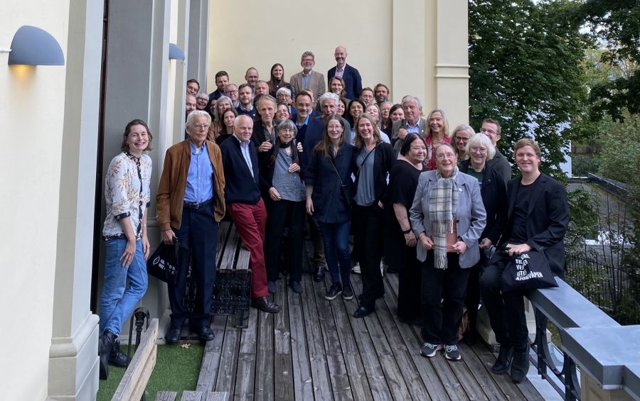 40-årsmarkering og årsmøte - Norske leger mot atomvåpen