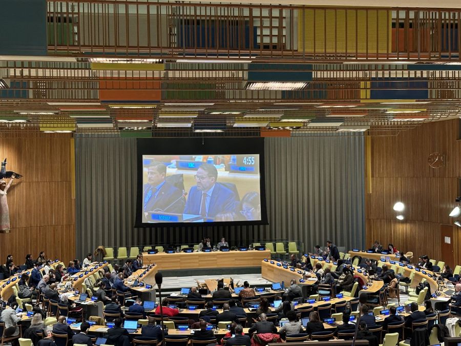 Pressemelding: Norges uttalelse på FN-møte om atomvåpen - Norske leger mot atomvåpen